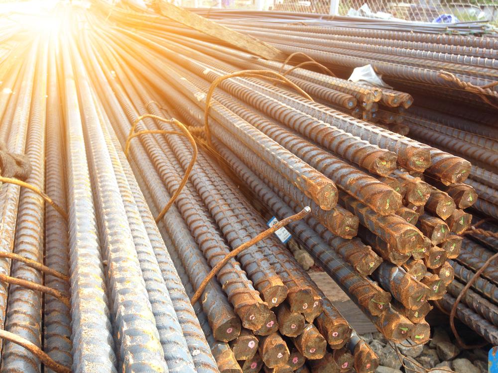 Vergalhão de ferro - (11)4143-8484 - FA-AÇO